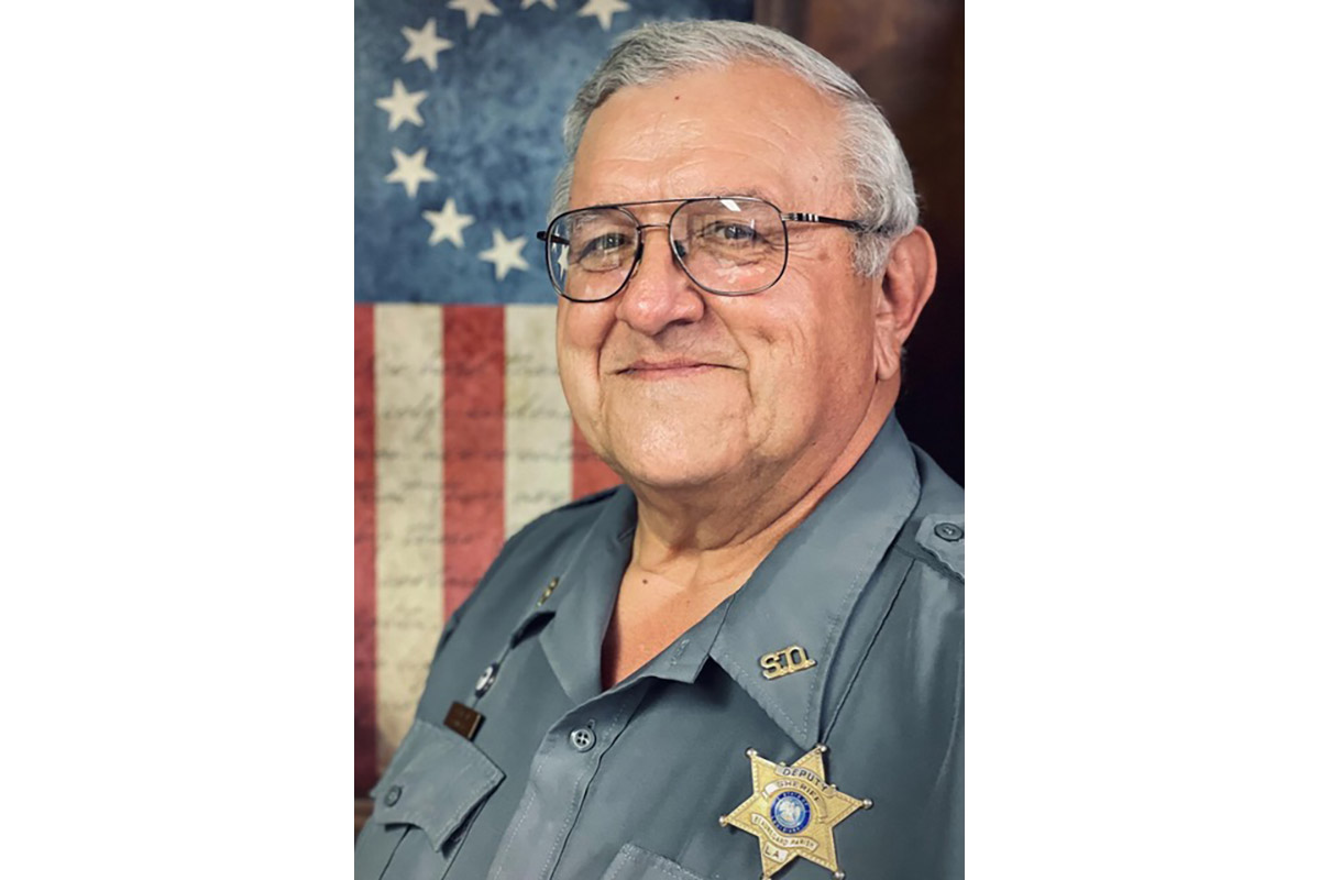 Jim Cheever recognized as state’s D.A.R.E. Officer of Year | American Press