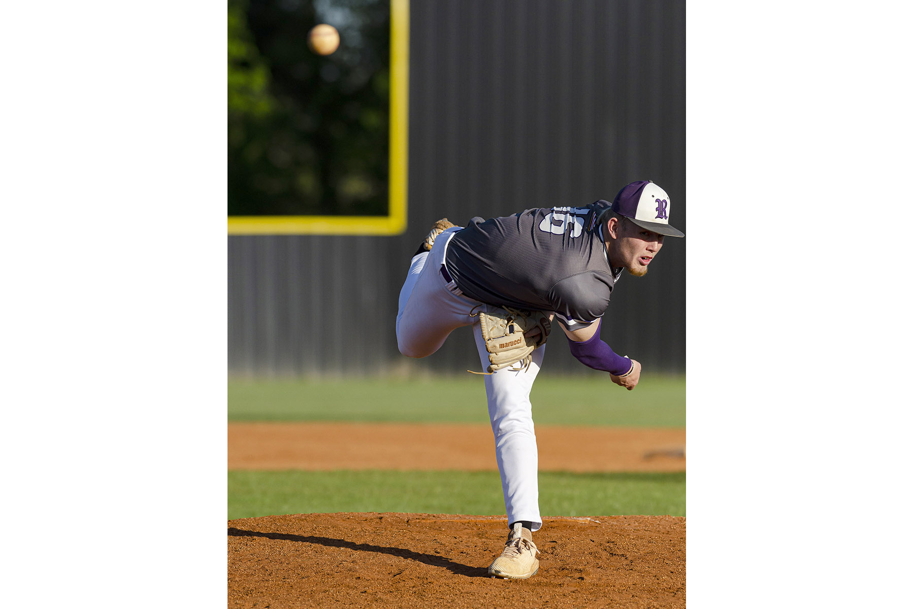 American Press Outstanding Male Athlete of the Year: Frey looks past ...