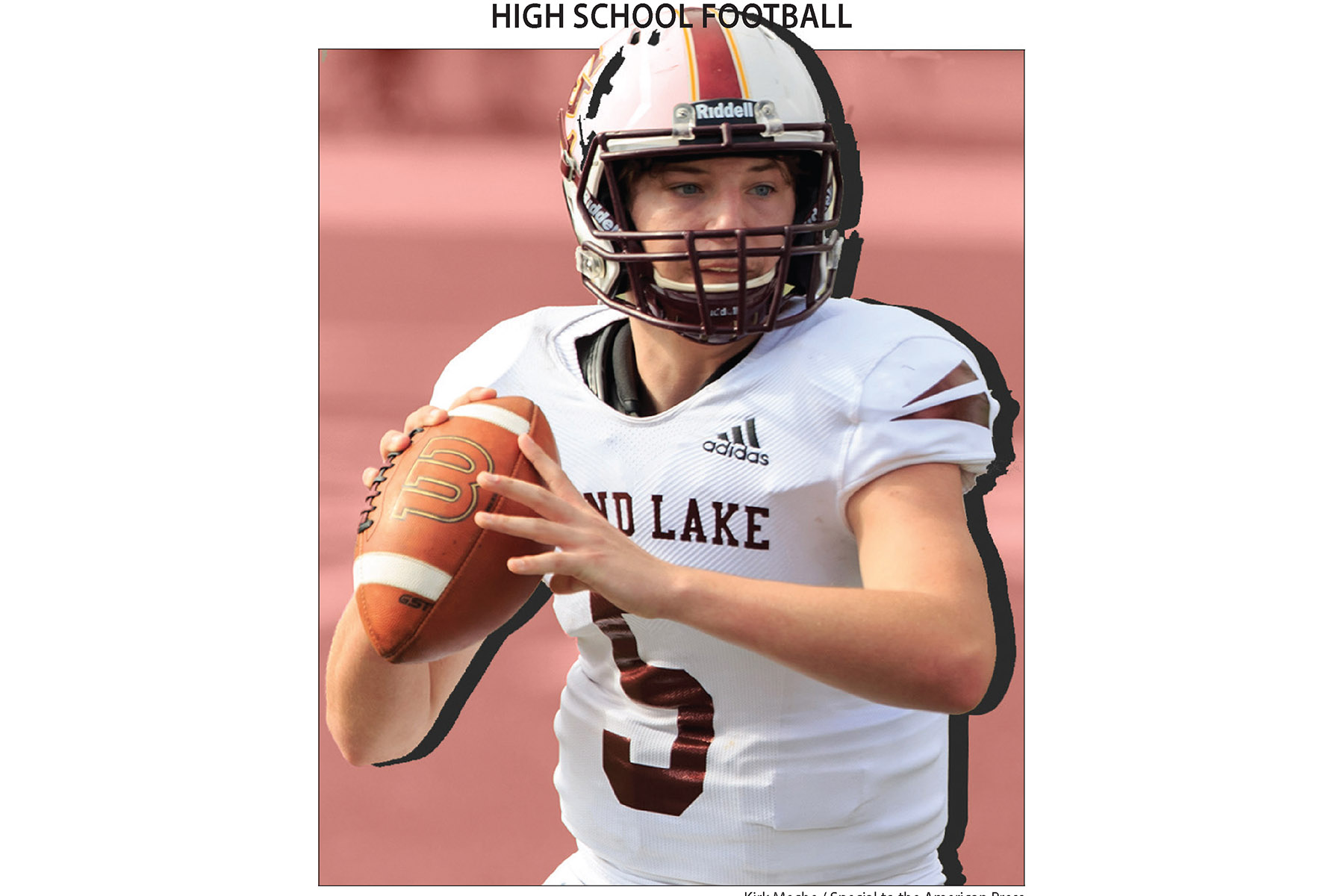 Next hurdle: Guillote leads Hornets into Class 2A | American Press