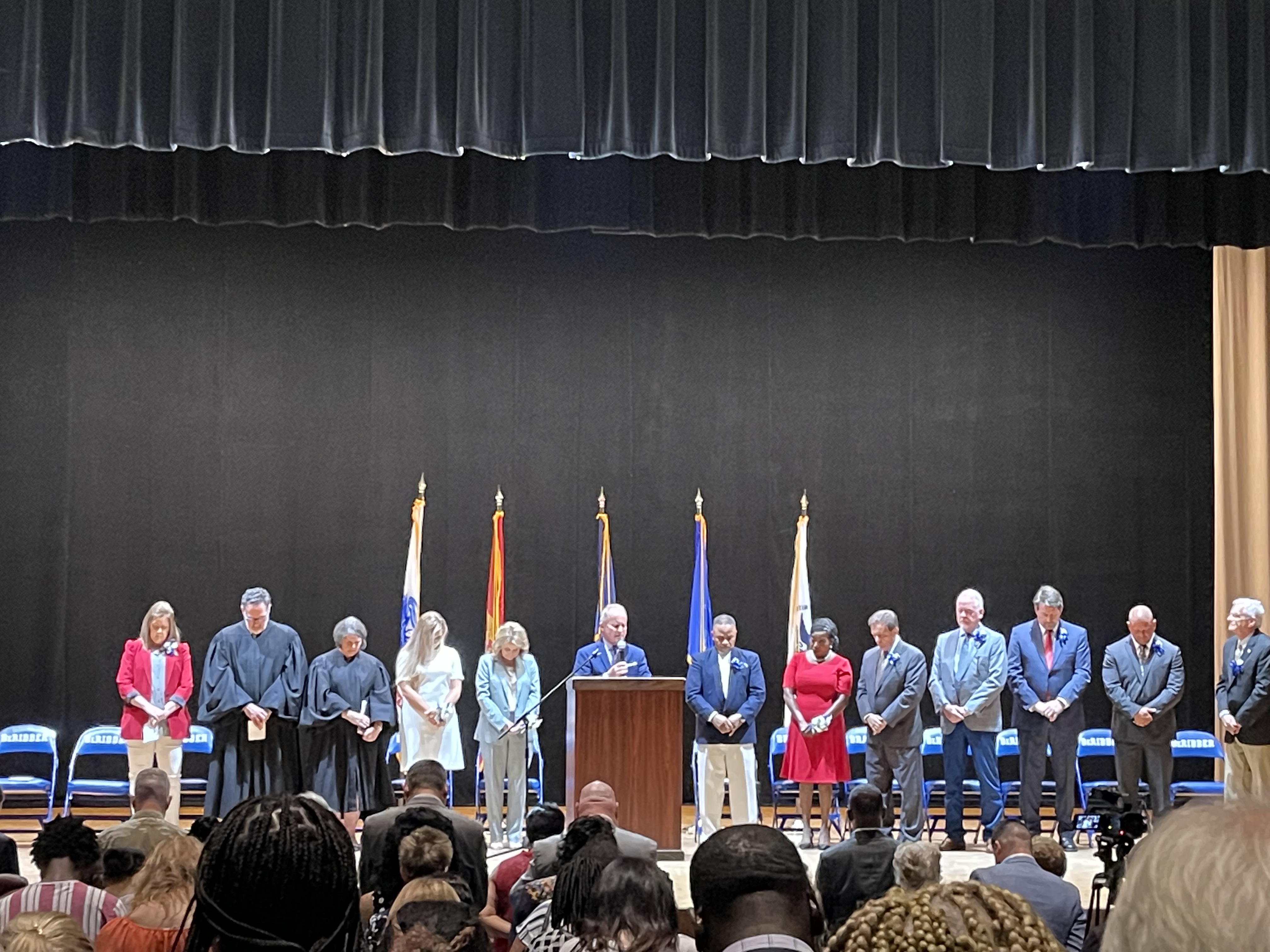 DeRidder mayor and council sworn in | American Press