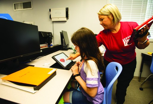 Photo Gallery: Tech Camp underway - American Press | American Press