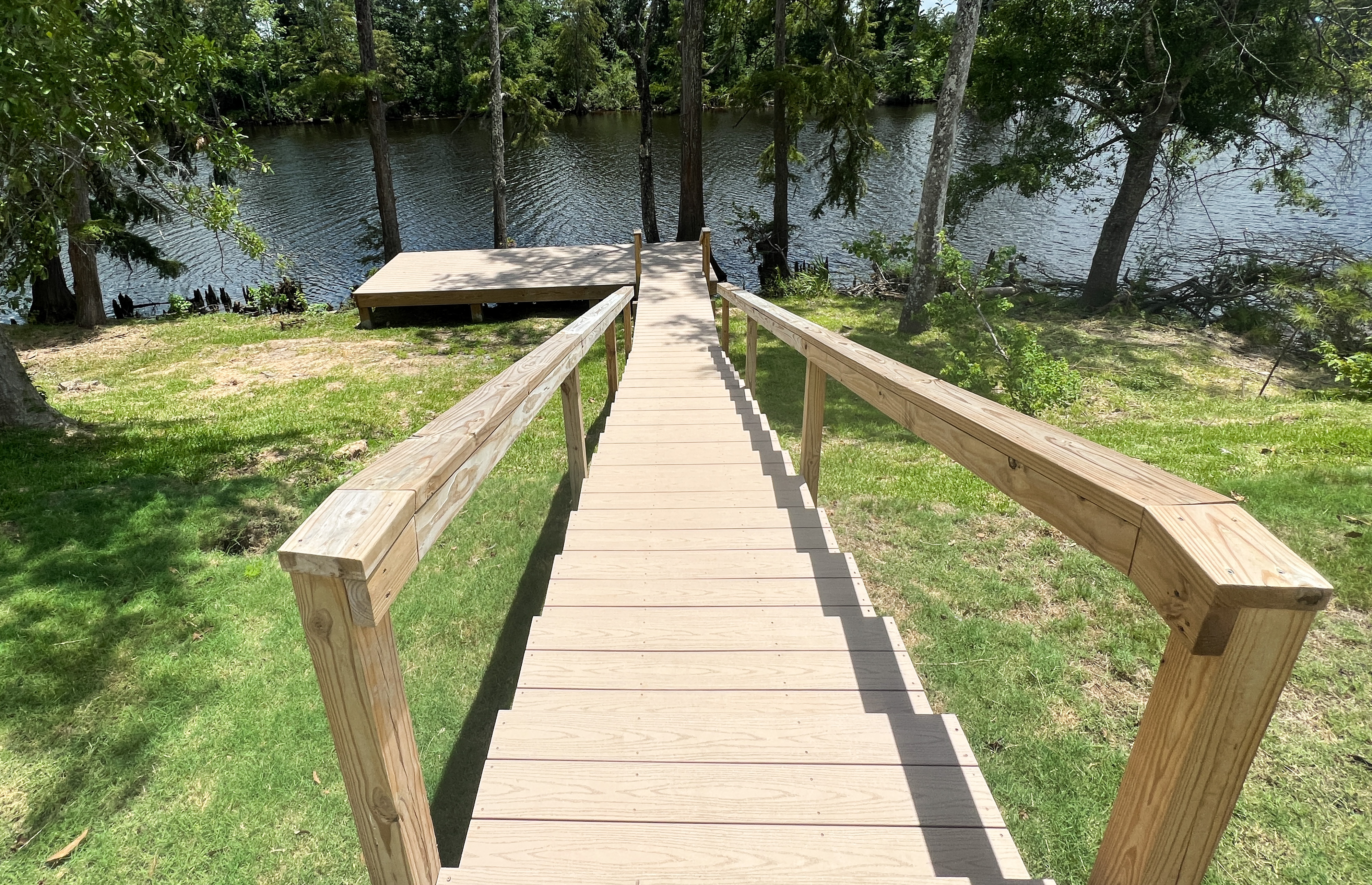 Sam Houston Jones State Park set for major upgrades | American Press