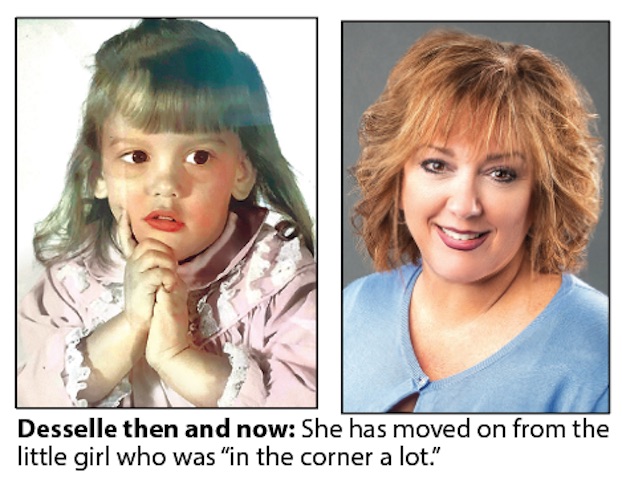 Colleen Desselle: Life is her teacher, and she keeps learning ...