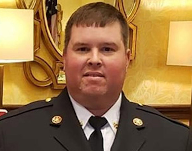 Fire chief loves making impact on his community | American Press