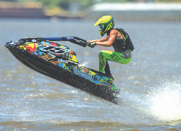 Pro Watercross: National championships return to LC this weekend ...
