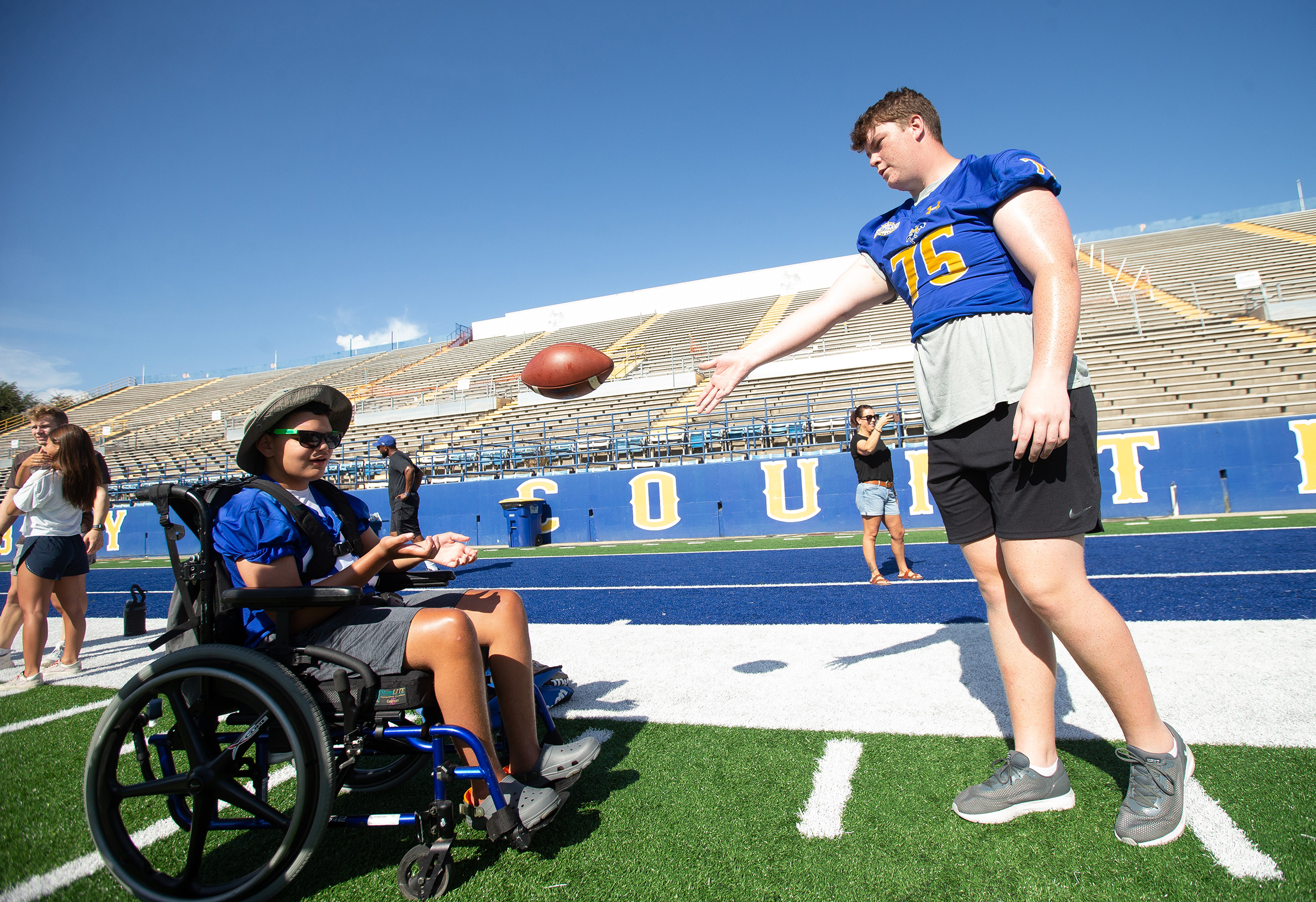Photo Gallery: McNeese Football 'Victory Day' - American Press ...