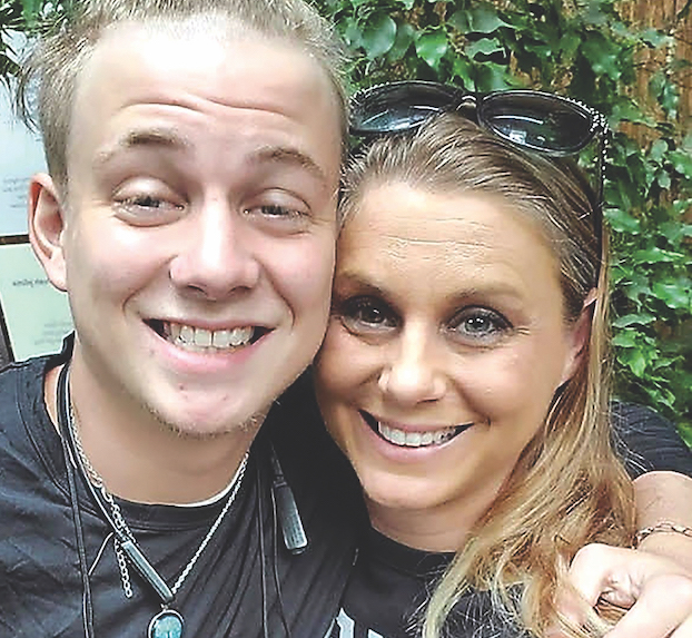 Mom shares story of losing son to fentanyl overdose | American Press