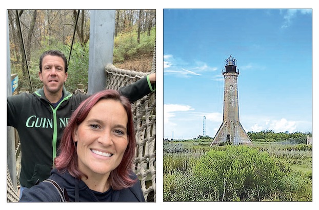 Andrew Tingler helping preserve history of Cameron Parish | American Press