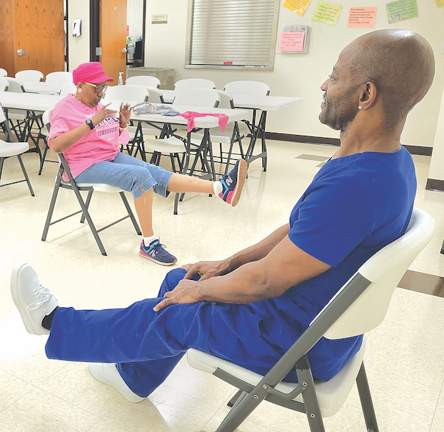 Hoops for a cause: Man on mission to collect socks, underwear for ...