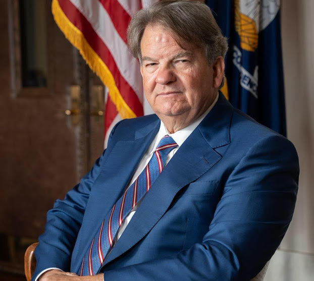 Lundy announces run for governor | American Press