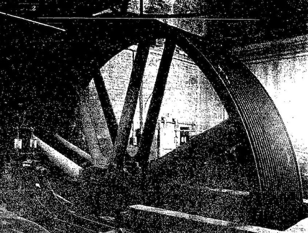 Informer: Massive steam engine powered old rice mill in north LC ...