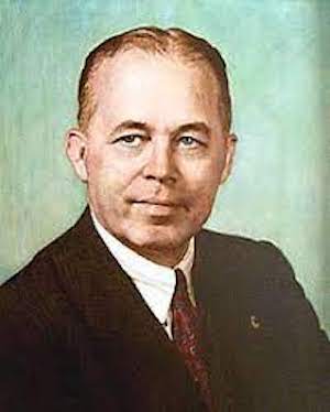 Jim Beam column: Jones brought political calm | American Press