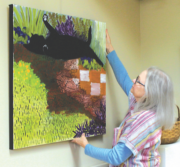 Area artists to showcase their works around city tonight - American ...