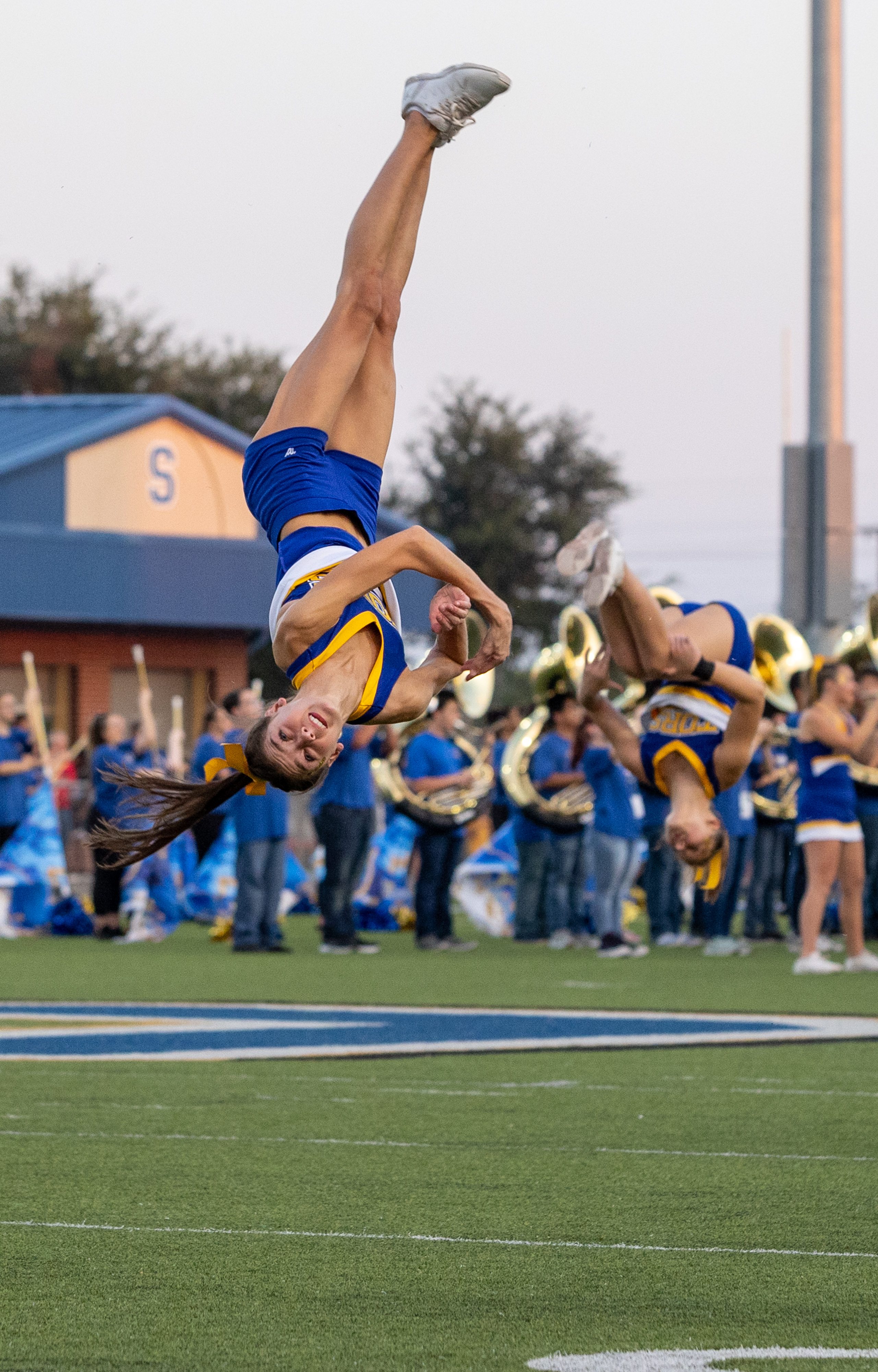 PHOTO GALLERY: Friday Night Football - American Press | American Press