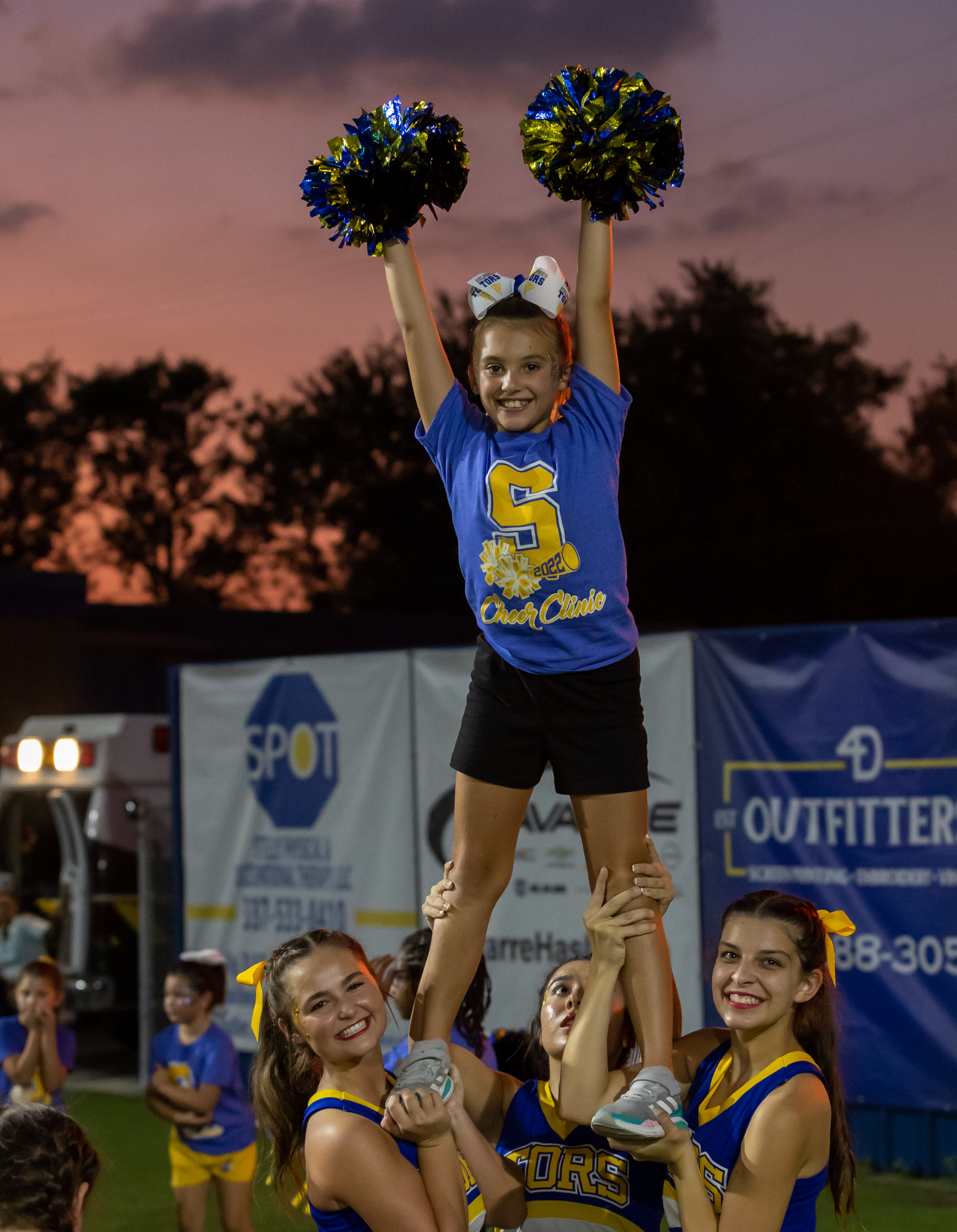 PHOTO GALLERY: Friday Night Football - American Press | American Press