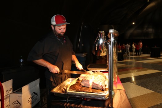 PHOTO GALLERY: Bourbon, Bacon, Brisket and Brims - American Press ...