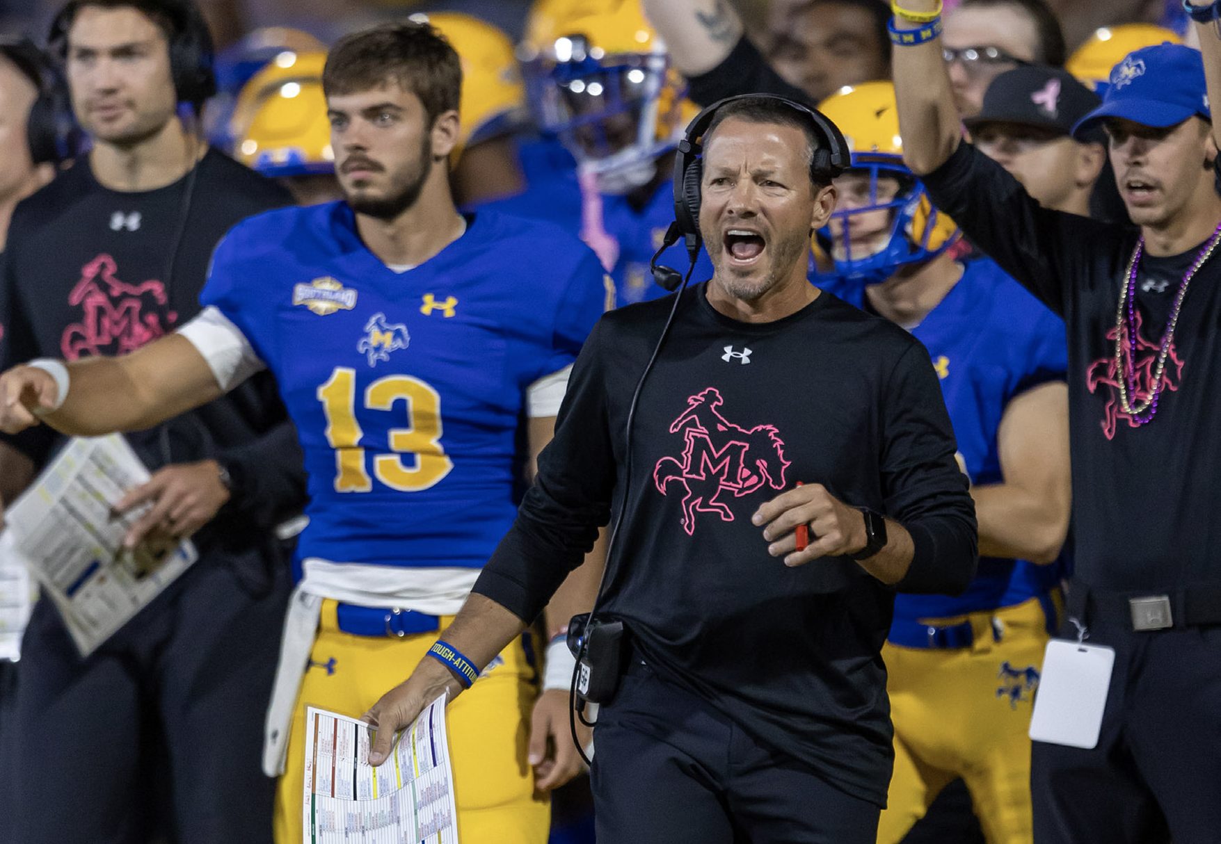 Goff: Players took step in right direction on one of the biggest stages ...