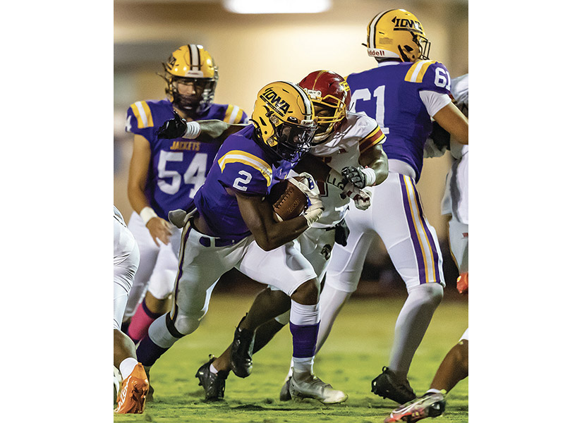 Changing of guard, Late Iowa FG takes LCCP out of picture | American Press