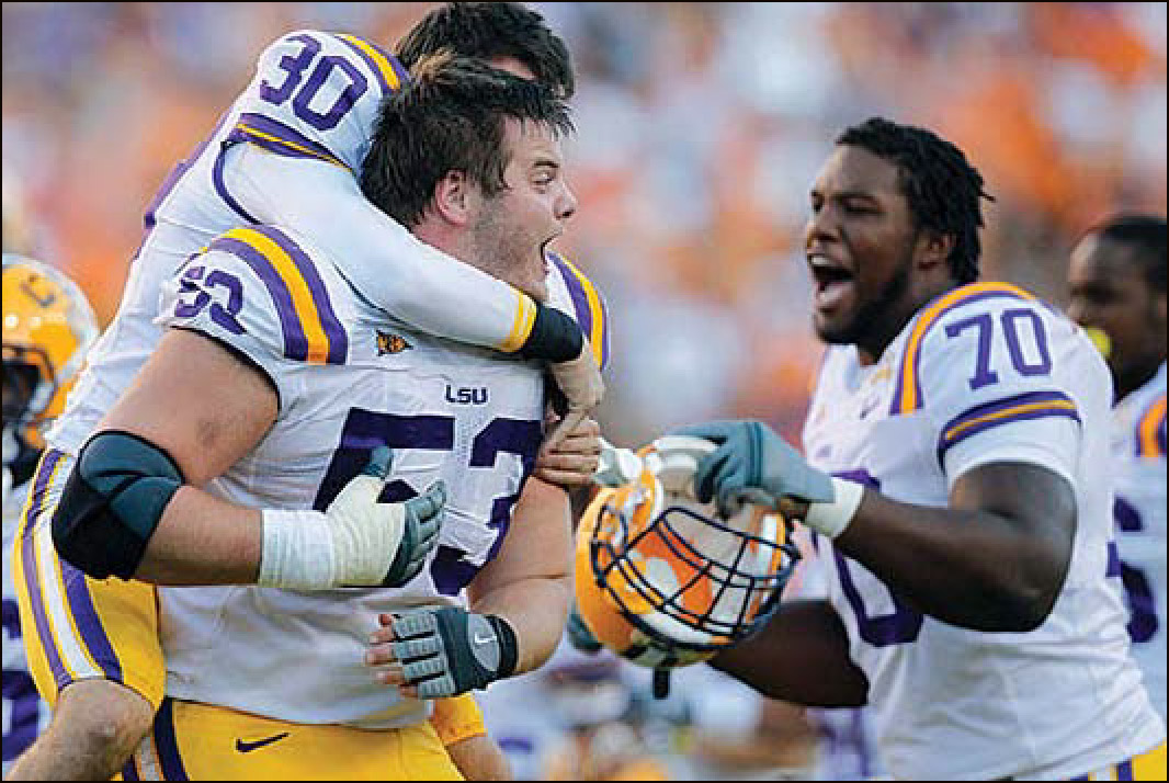 Defining game for LSU, Vols, outcome will go long way in determining ...