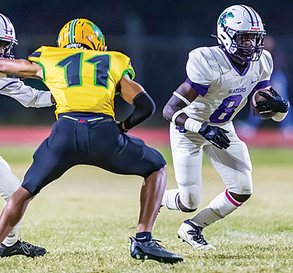 Gators beat W-M in battle of winless teams - American Press | American ...