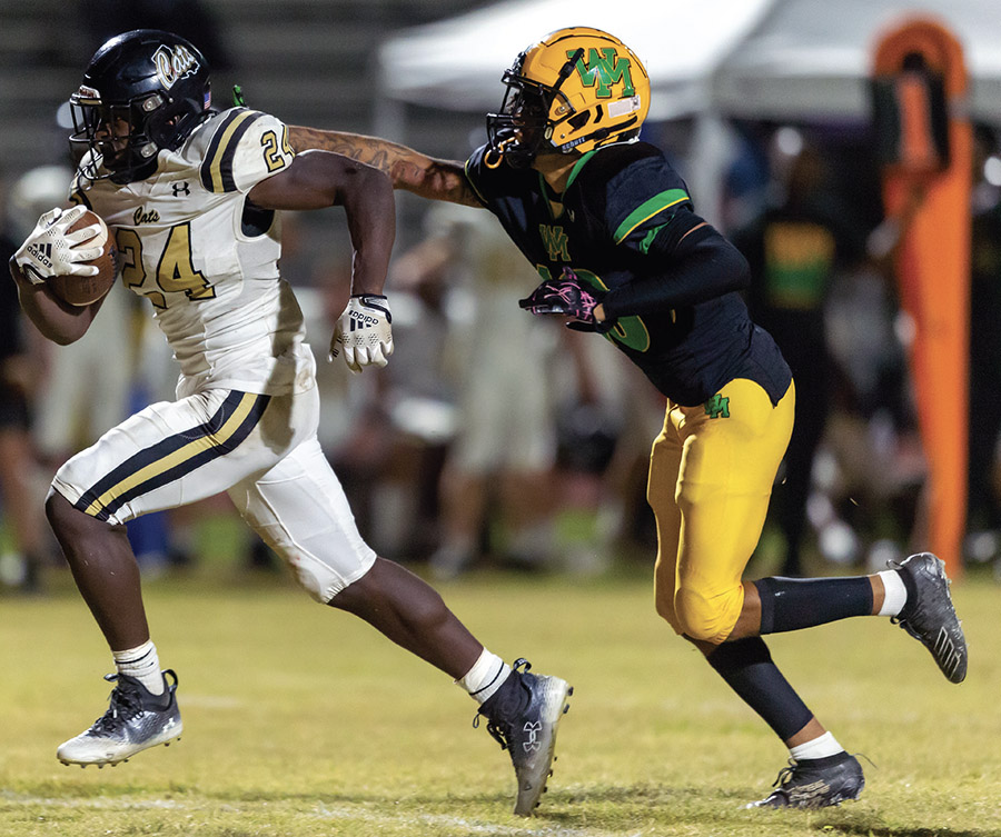 Quick Cat Ford latest in great Leesville back | American Press