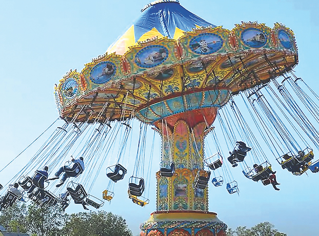 Allen Parish Fair kicks off Wednesday in Oberlin | American Press