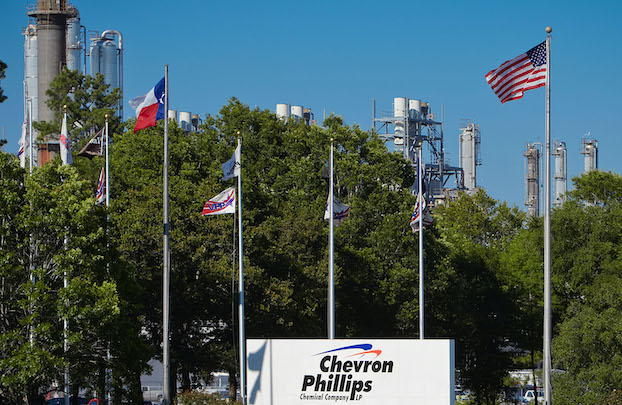 BREAKING: Chevron Phillips, QatarEnergy announce $8.5 billion ...