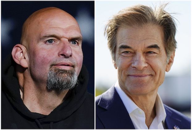 Democrat John Fetterman wins US Senate race in Pennsylvania | American ...