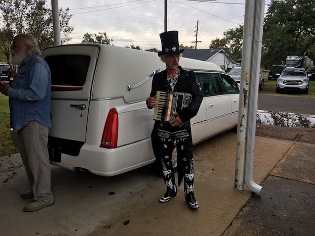 Retired local fire chief performs at Jerry Lee Lewis funeral | American ...