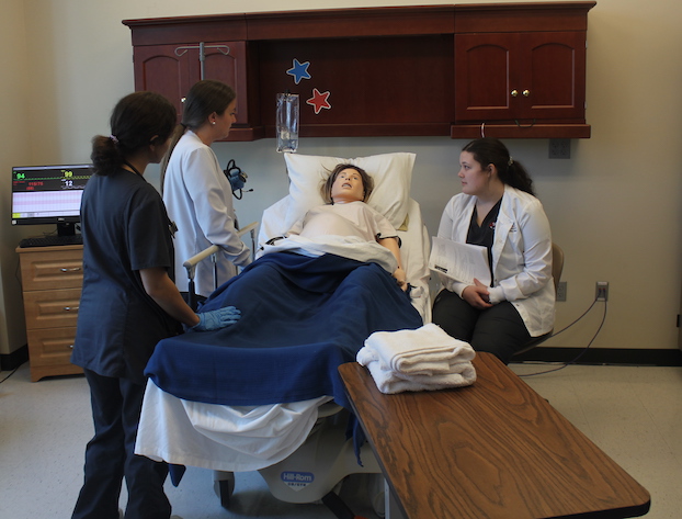 Sowela debuts new health care immersive simulation lab | American Press