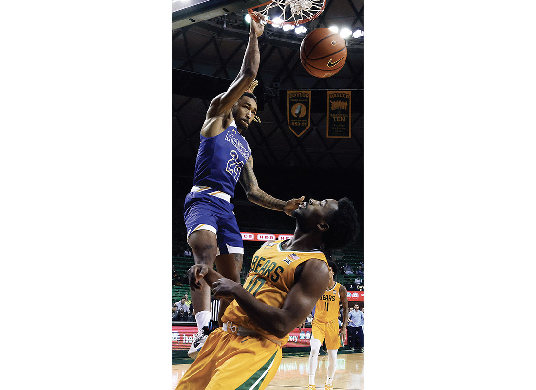 Slumbering Bears wake up in time to beat Cowboys | American Press