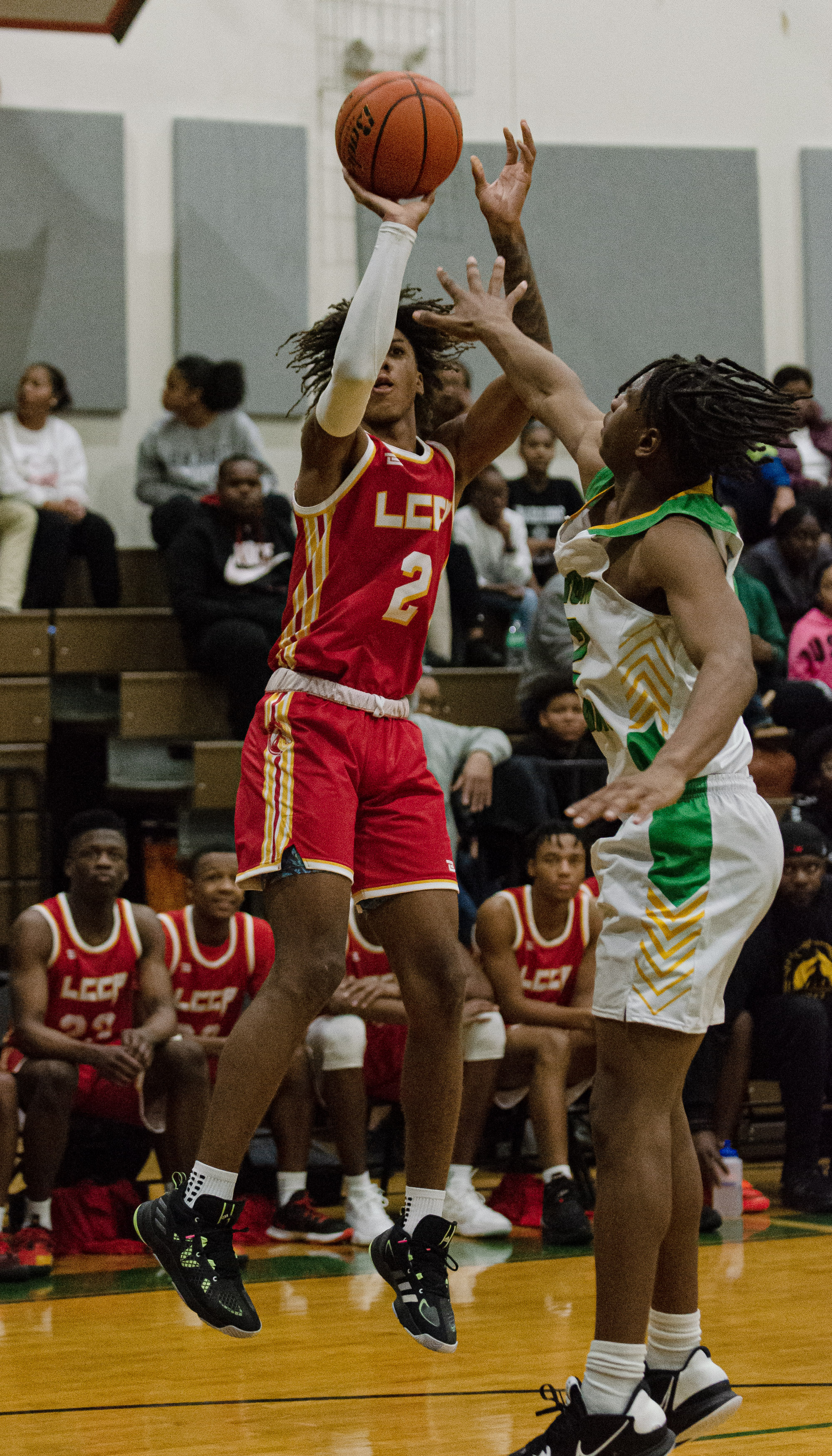 Garrick leads LCCP to win over W-M to open Showdown in the Lake ...