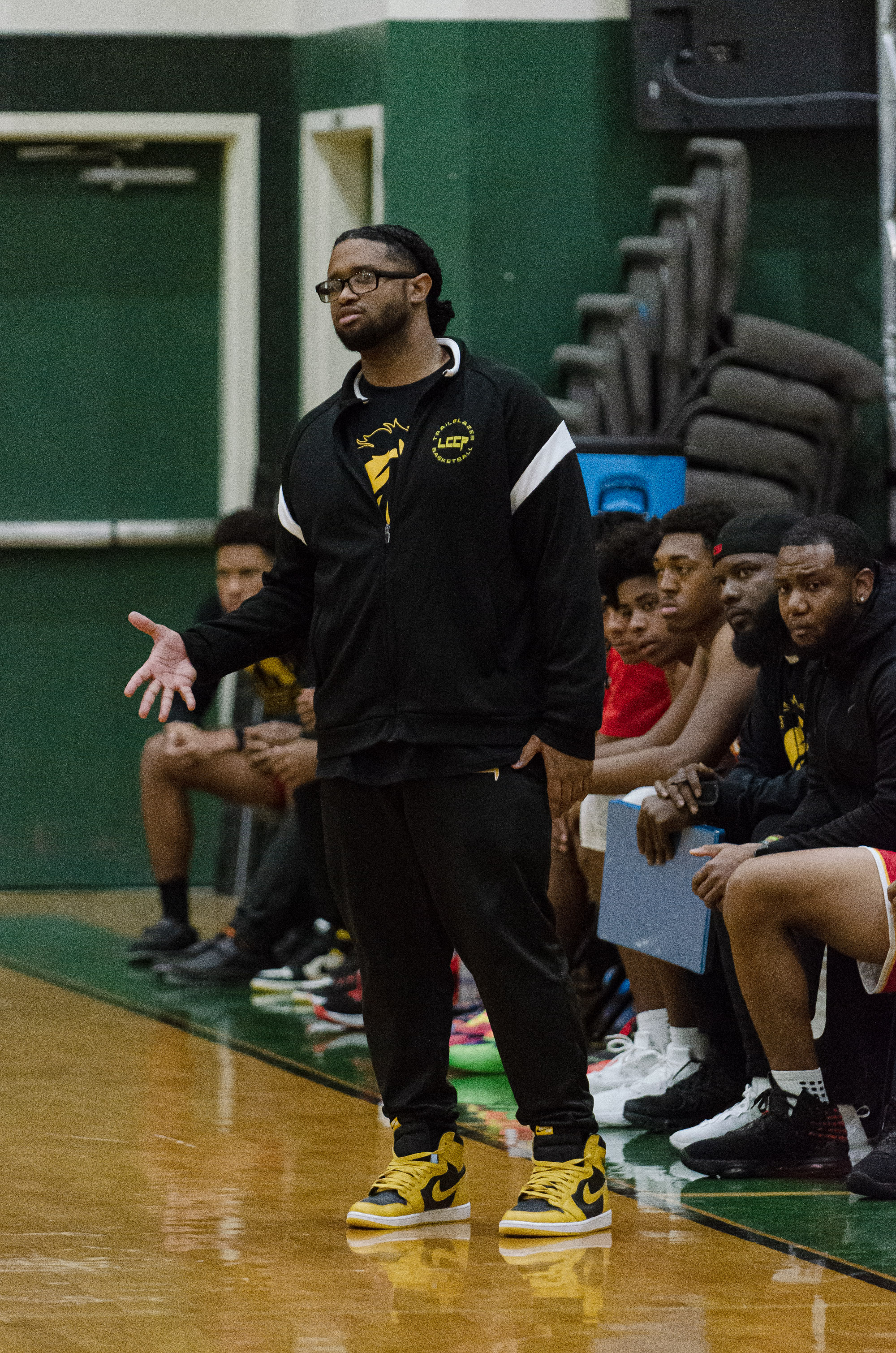 Garrick leads LCCP to win over W-M to open Showdown in the Lake ...