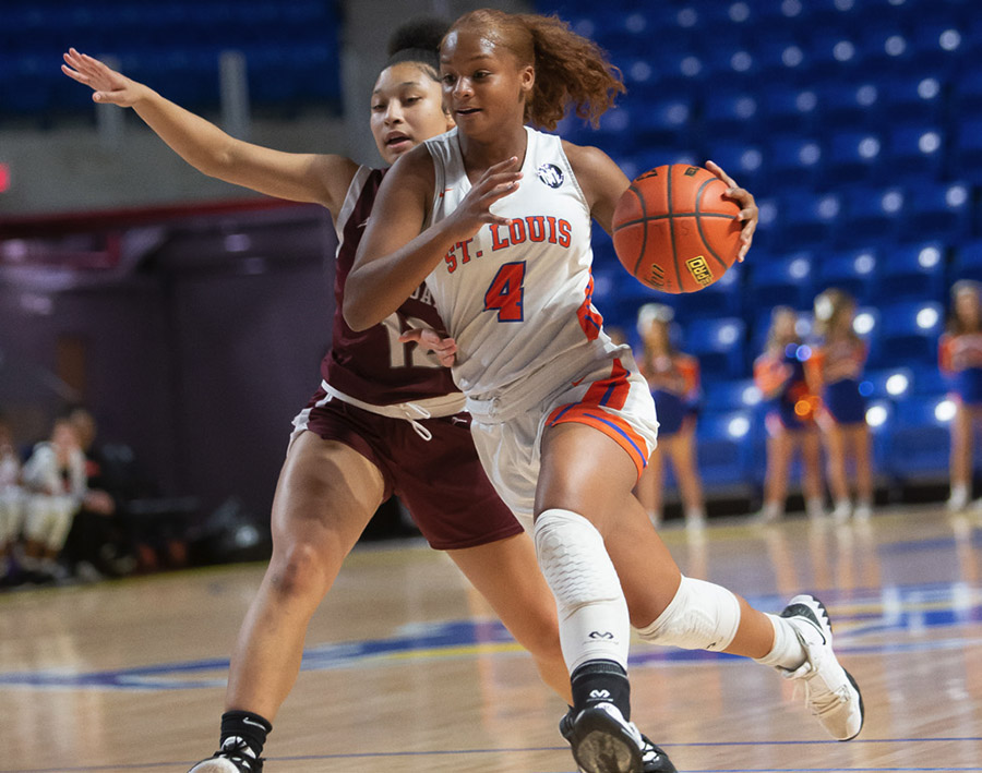 Two-time defending state champion St. Louis looks to continue building ...