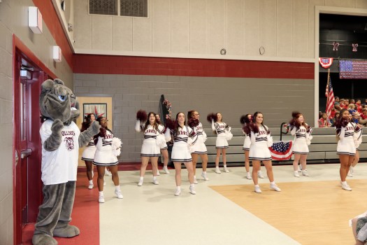 PHOTO GALLERY: Jennings Elementary's Veterans Day - American Press ...