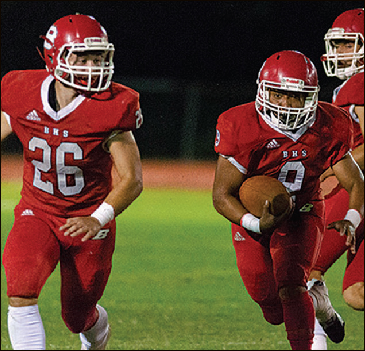 Basile meets Haynesville, again | American Press