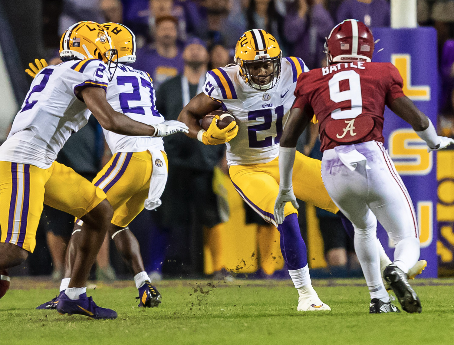 LSU seeking redemption after last week’s performance | American Press