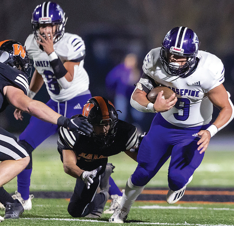 Iowa survives upset bid, holds on in final quarter | American Press