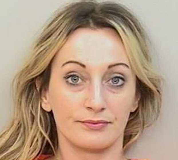 Iowa woman accused of shooting two people, stealing two trucks ...