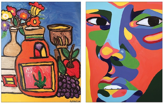 Hispanic Culture Paintings