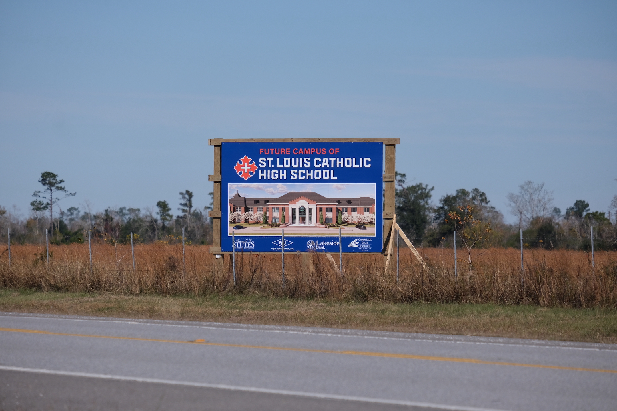 Land purchased for new St. Louis Catholic High School | American Press