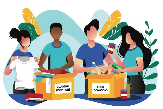 ‘Tis the season to be giving | American Press