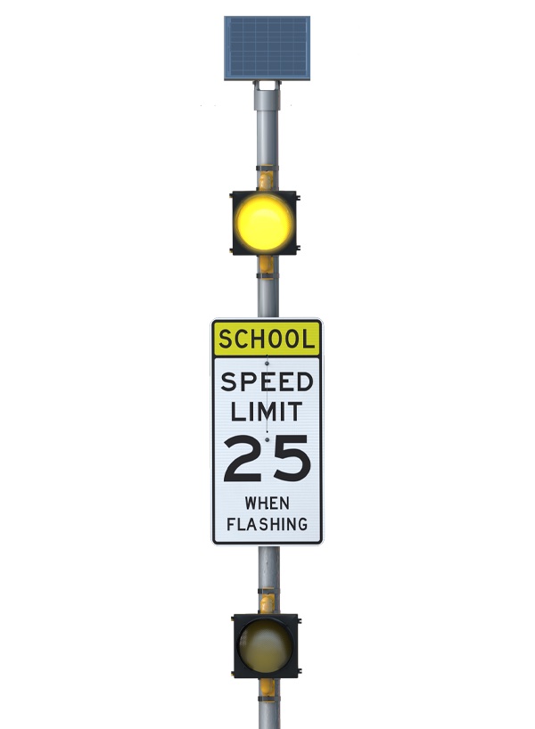 Jim Beam column:Get flashing lights at schools | American Press