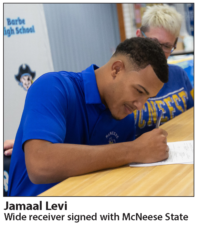 Next level: Prep’s Reed leads early signees - American Press | American ...