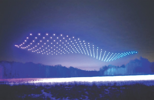 Horseshoe Casino plans 200-plus drone light show | American Press