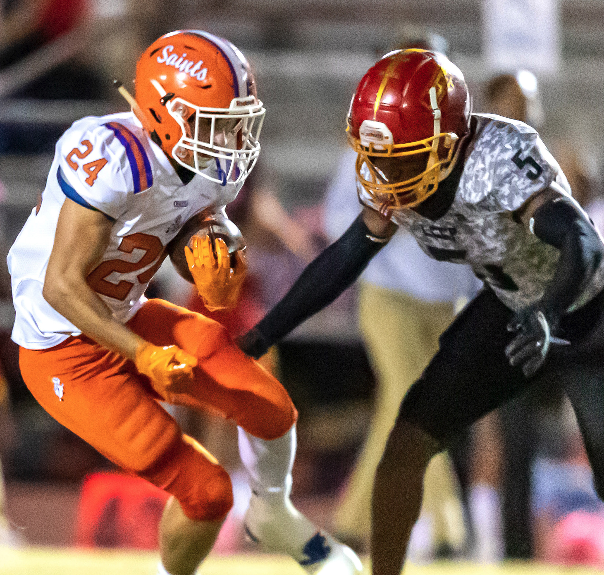 Next level: Prep’s Reed leads early signees - American Press | American ...