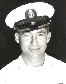 U.S. Navy SCPO, Ret. Jesse Howard Deville | American Press