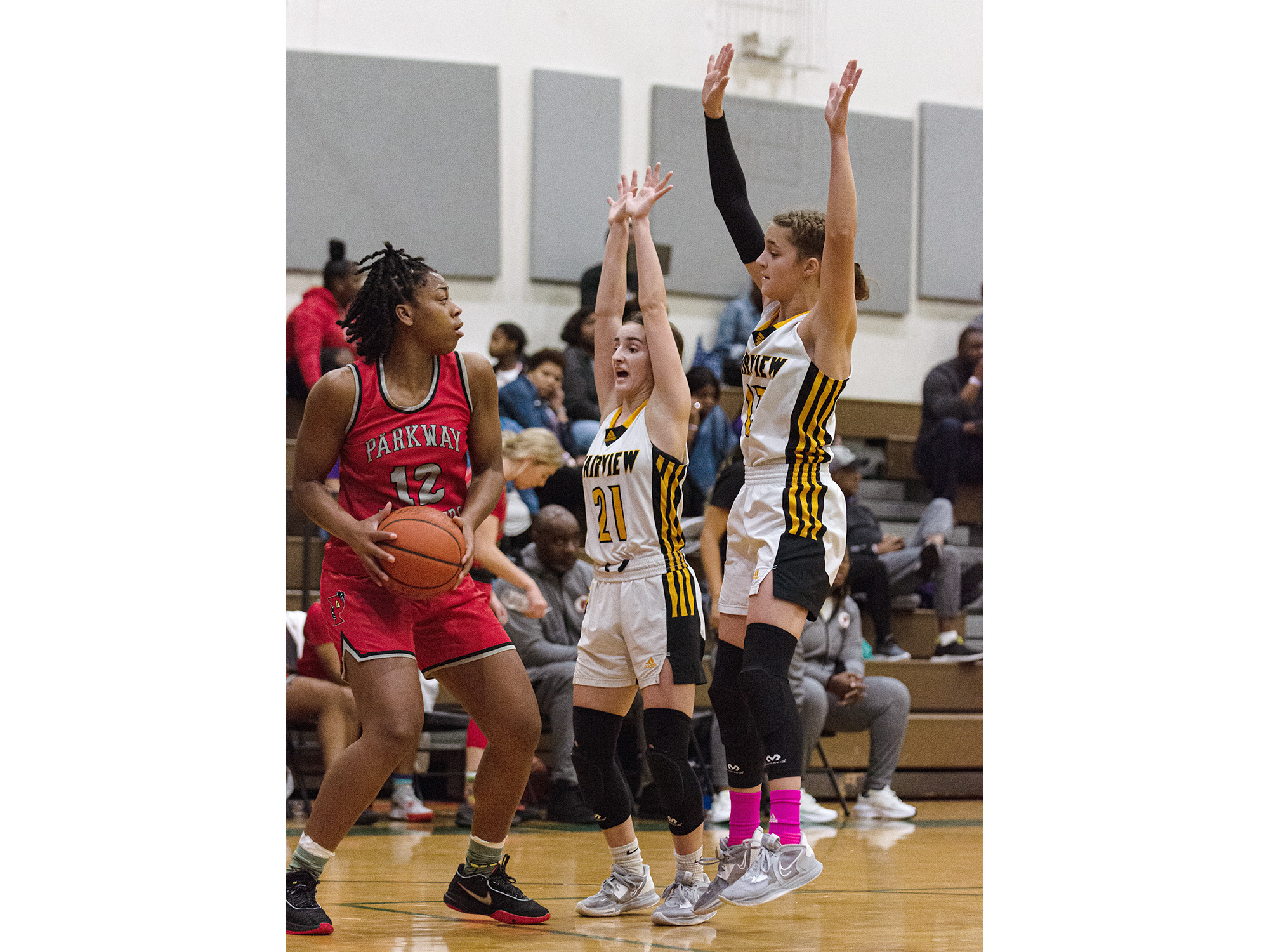 Fairview holds off Parkway, will face LCA in Showdown in the Lake girls ...