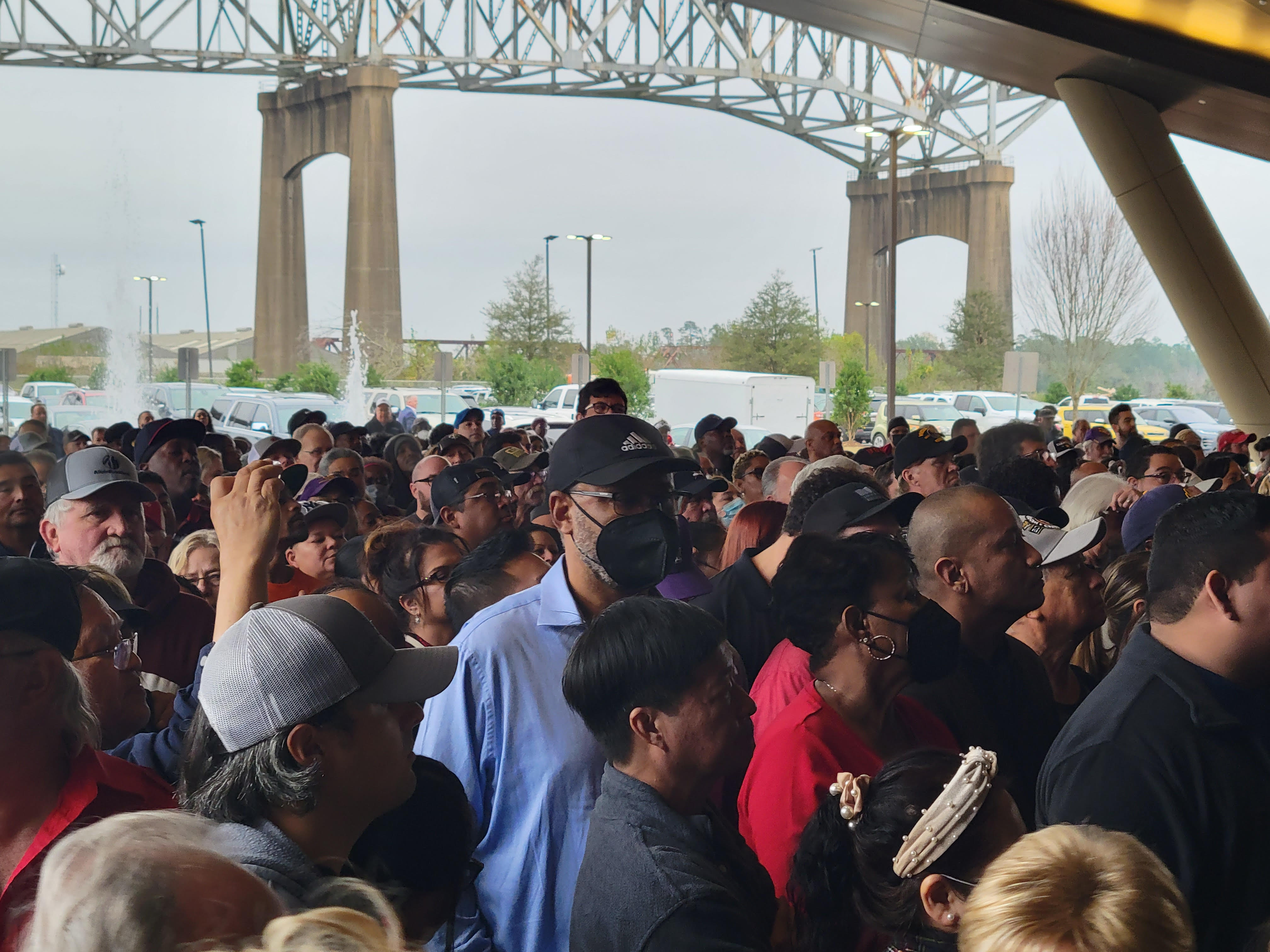 Horseshoe Casino opens | American Press