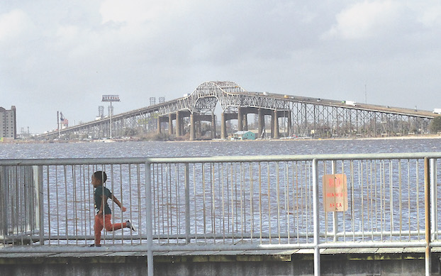 $150M in additional funds for new 1-10 Calcasieu River Bridge | American Press